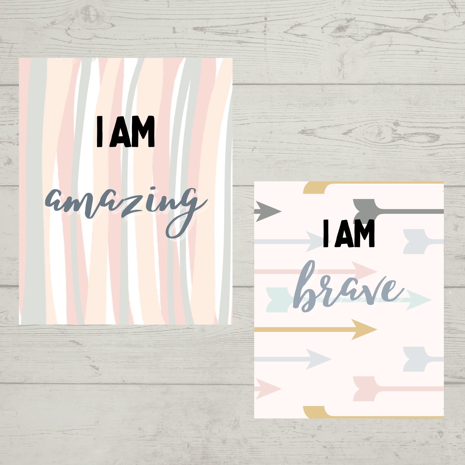 Boho Classroom Decor, Affirmation Printables, Classroom Decor, Boho ...