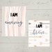 Boho Classroom Decor, Affirmation Printables, Classroom Decor, Boho ...