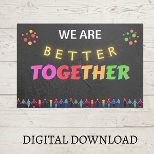 Motivational Classroom Decor, Back to School Posters, Classroom Welcome ...