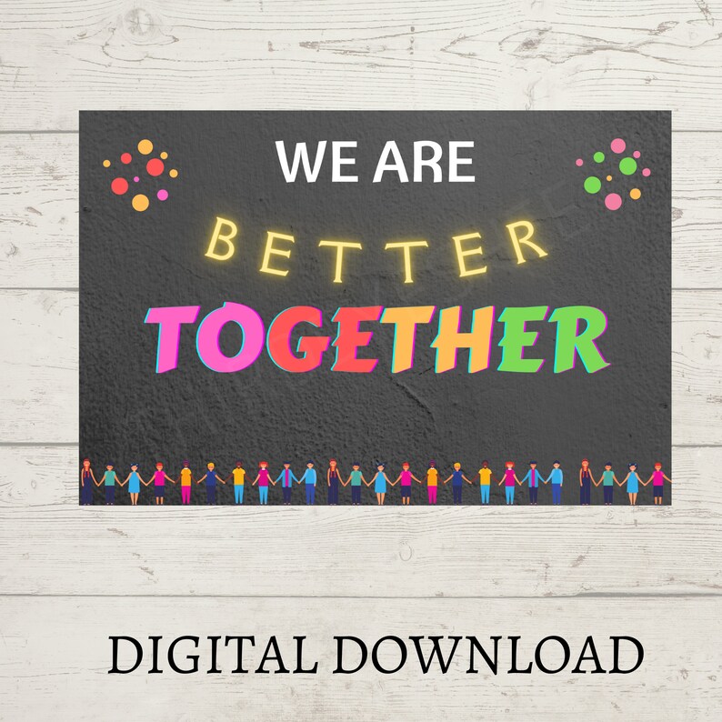 Motivational Classroom Decor, Back to School Posters, Classroom Welcome ...