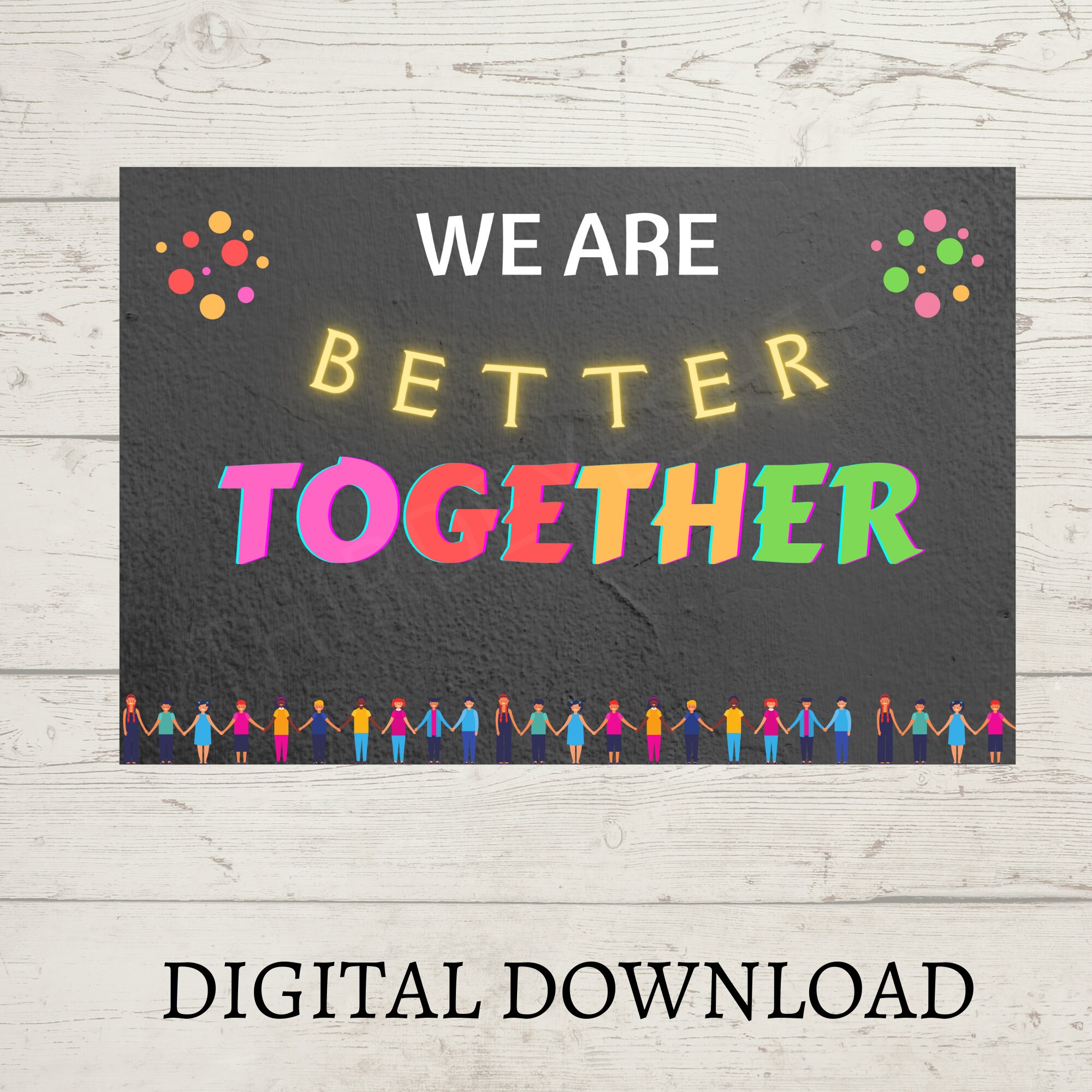 Motivational Classroom Decor, Back to School Posters, Classroom Welcome ...