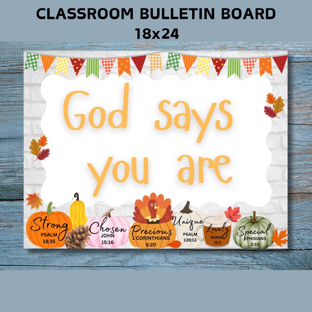 Sunday School Bulletin Board, Catholic Wall Art, Sunday School Poster ...