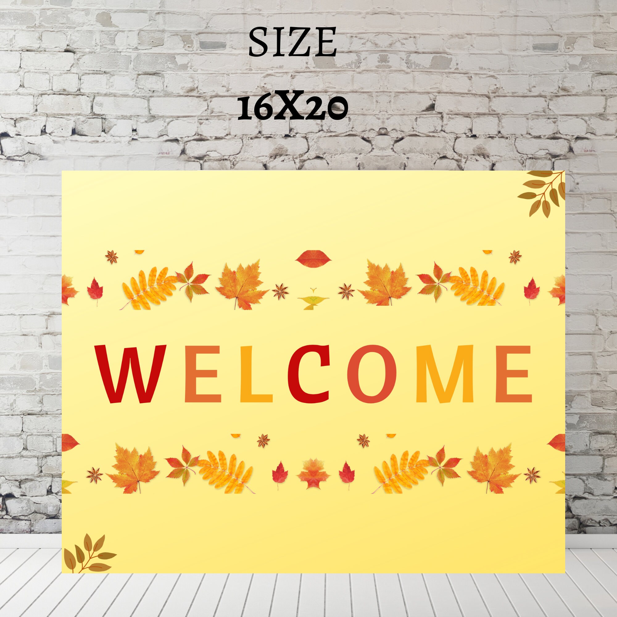 Classroom Decor, Fall Posters, Autumn Theme Classroom, Wall Decor ...
