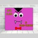 Halloween Bulletin Board Poster Set of 6 | Spooky Classroom Wall Decor ...