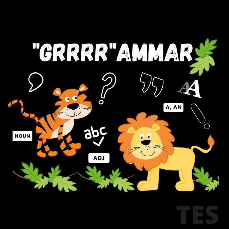 Printable Classroom Decor, Animal Print, Jungle Classroom Theme, Jungle ...