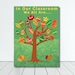 Affirmation Bulletin Board, Tree Affirmation, Classroom Bulletin Board ...