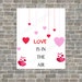Valentine's Day Classroom Decor, Party Signs, Classroom Posters ...