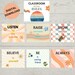 Retro Classroom Rules, Retro Theme, Classroom Bulletin Board, Classroom ...
