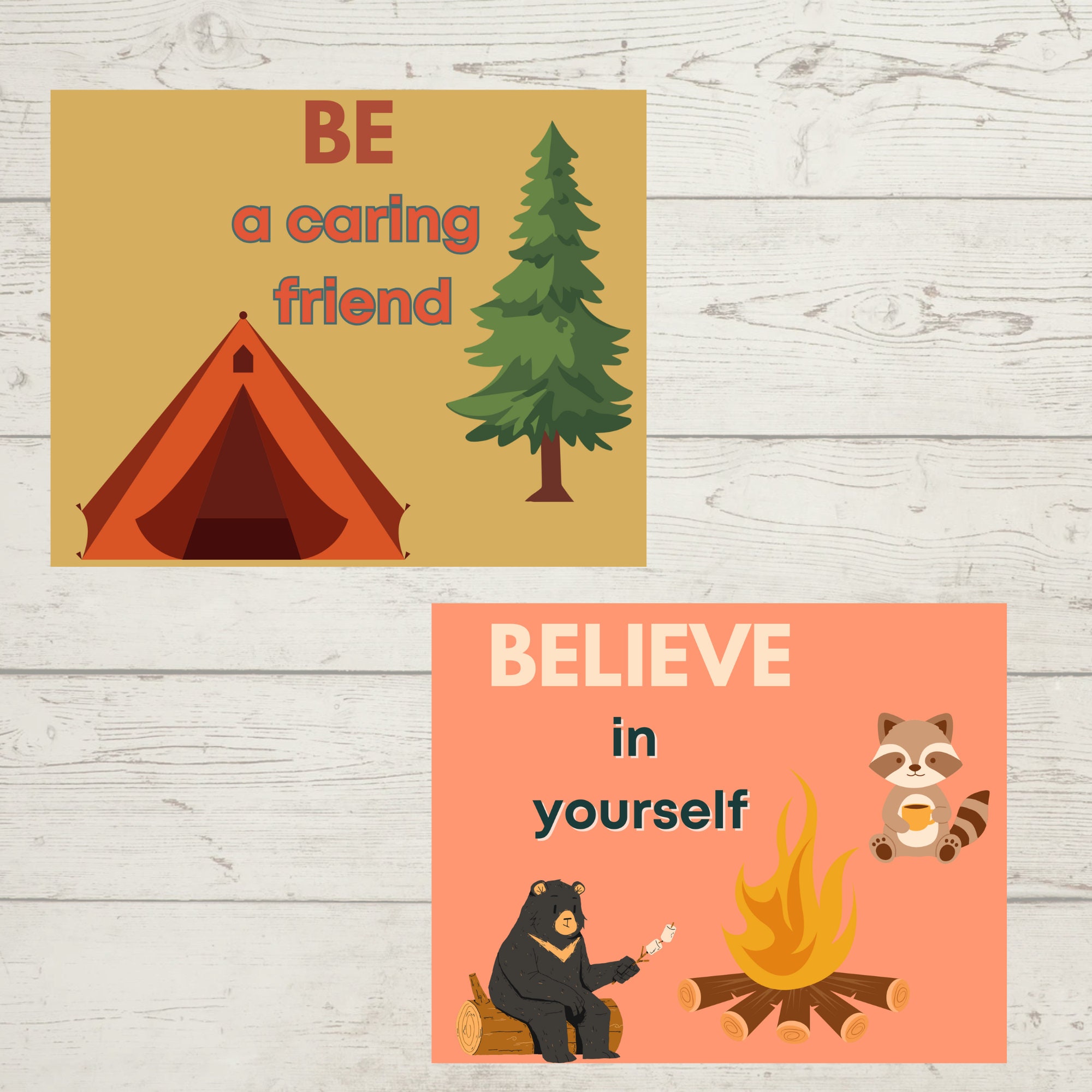 Classroom Rules, Camp Rules, Classroom Posters, Bulletin Board, Camp ...