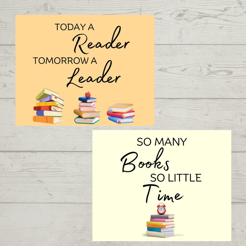 Classroom Library Decor, Classroom Posters, Growth Mindset, School ...