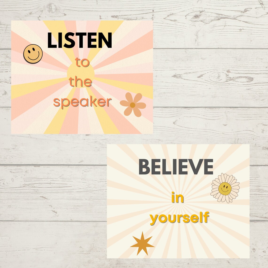 Retro Classroom Rules, Retro Theme, Classroom Bulletin Board, Classroom ...