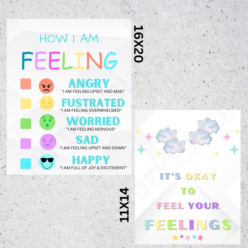 Calming Corner, Classroom Bulletin Board, Social Emotional Learning ...