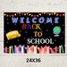 Back to School Poster, Classroom Bulletin, Teachers Class, Classroom ...