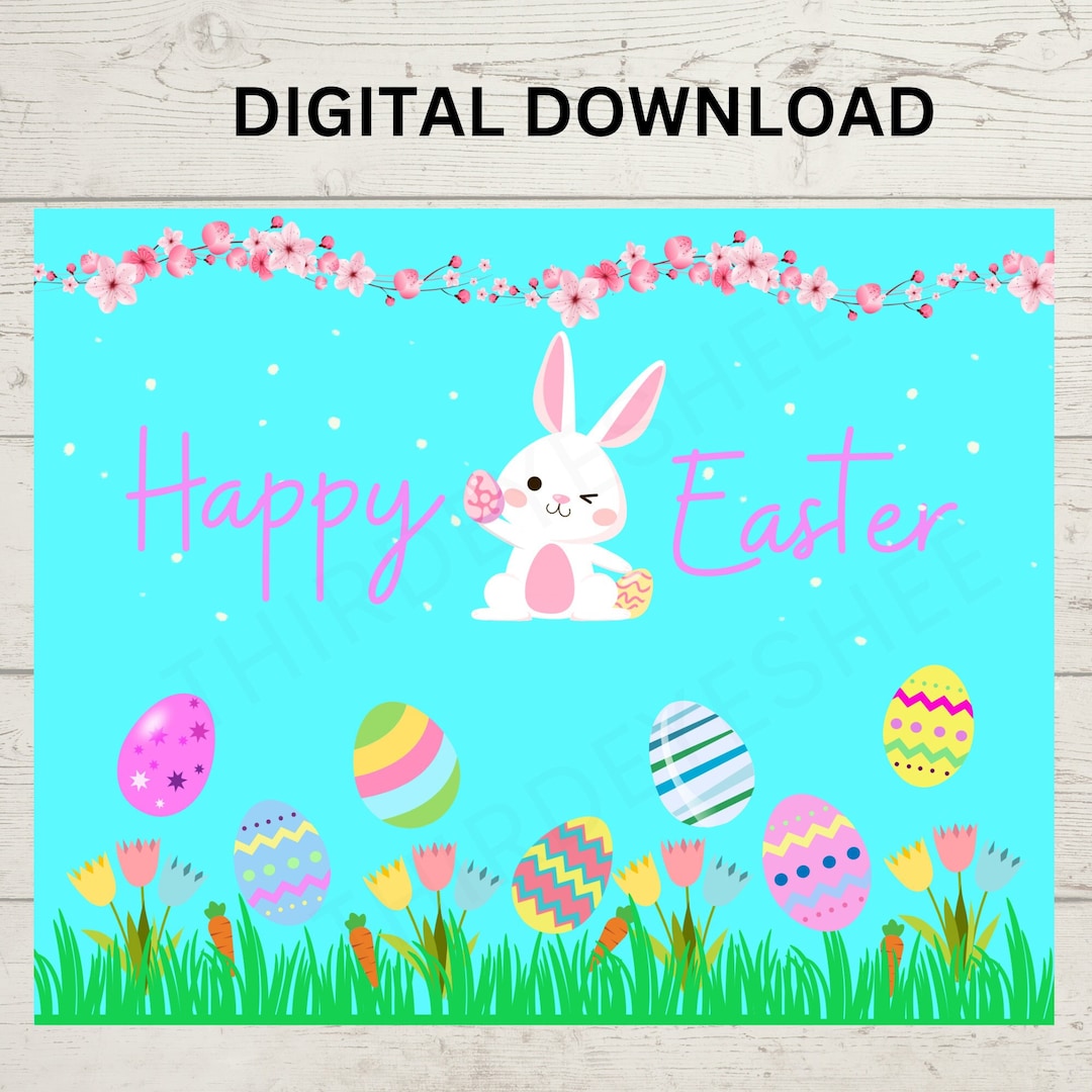 Easter Bulletin Board, Easter Classroom, Wall Prints, Classroom Decor ...