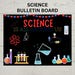 Classroom Science Bulletin Board, Classroom Decor, Bulletin Board ...