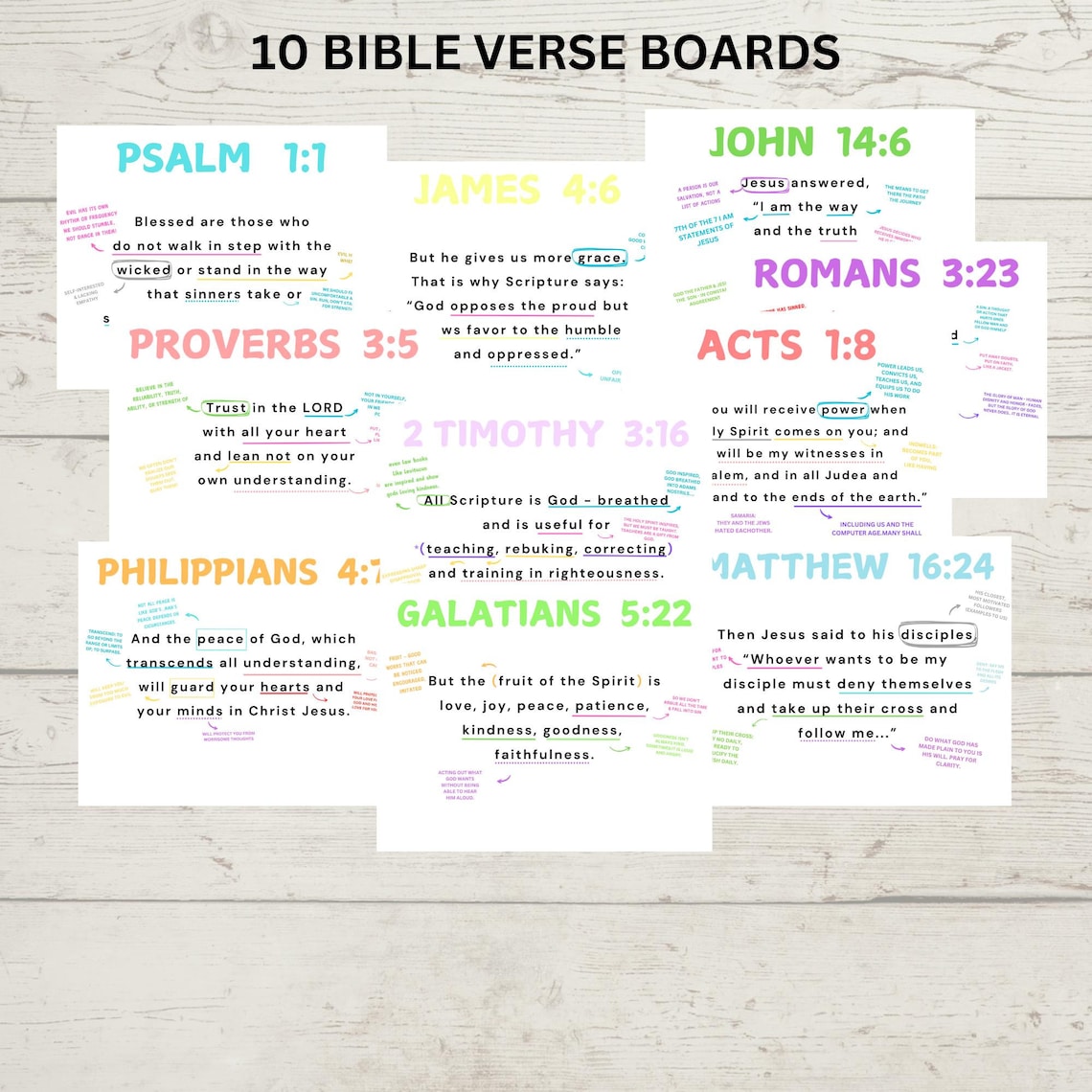 Catholic School Posters, Sunday School Bulletin Boards, Bible Verse ...