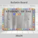 Classroom Bulletin Board, Student of the Month Board, Classroom Decor ...