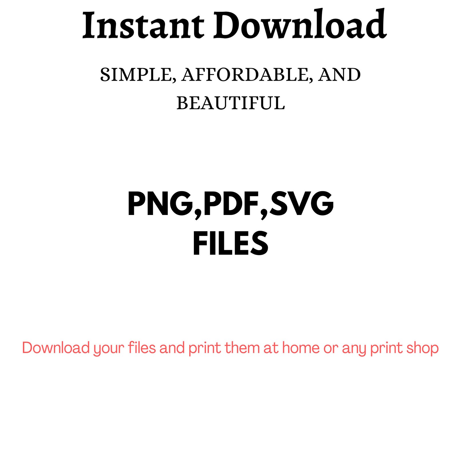 Reset & Refocus Printable, Wall Decor, Motivational Wall Art, Office ...