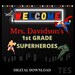 Editable Classroom Superhero Welcome Poster Superhero - Etsy