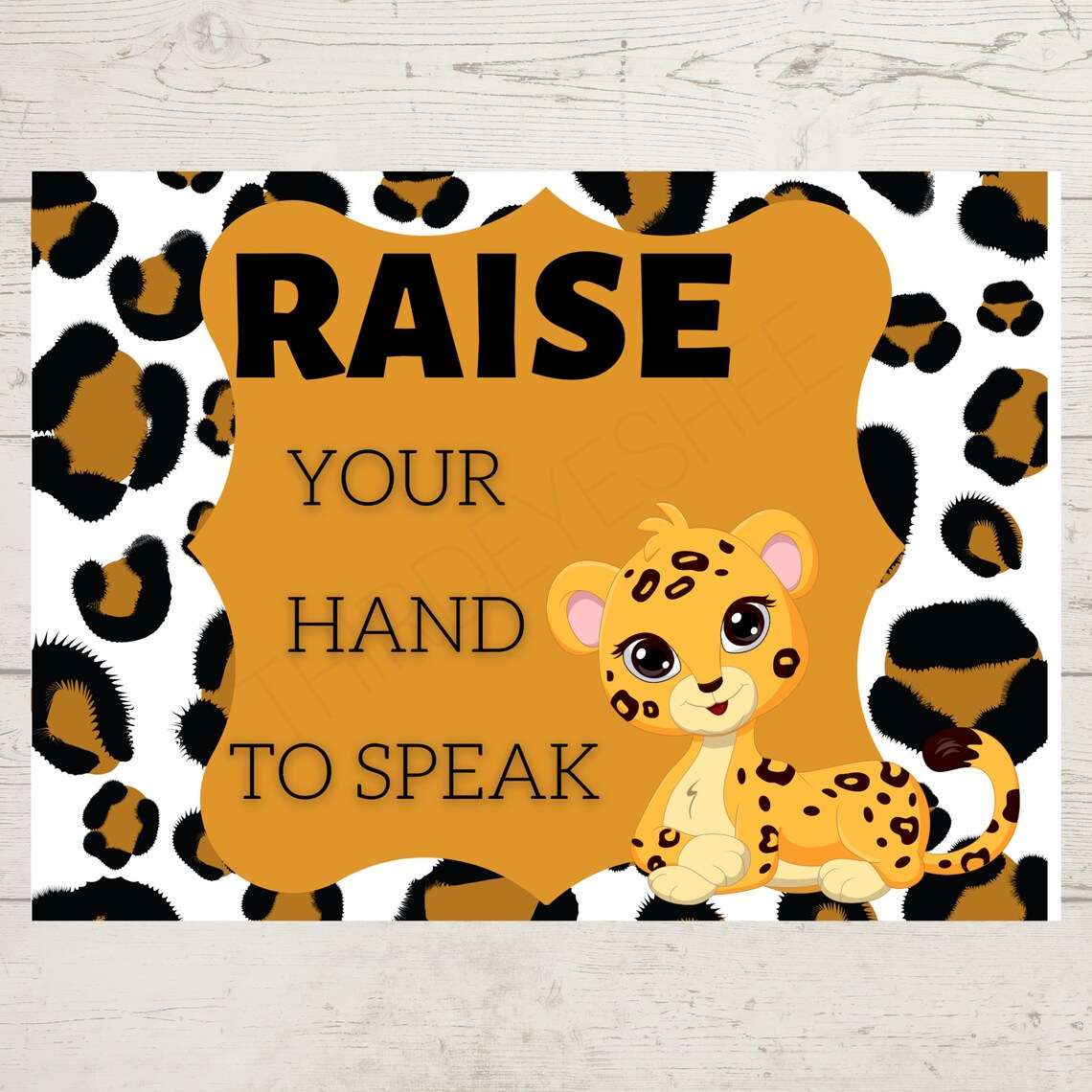 Classroom Decor, Jungle Posters, Safari Jungle, Jungle Rules, Classroom ...