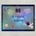 Classroom Space Rules, Bulletin Board, Classroom Posters, Universe ...