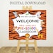 Under the Sea Classroom Rules, Classroom Decor, Sea Animals, Digital ...
