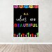 Classroom Posters, Classroom Decor, Wall Art, Teacher Posters ...