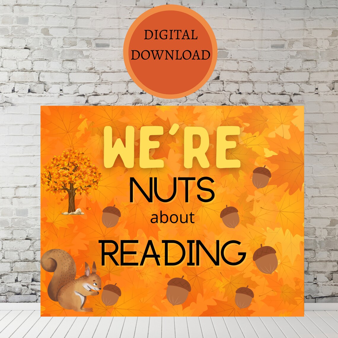 Classroom Decor, Fall Posters, Autumn Theme Classroom, Wall Decor ...