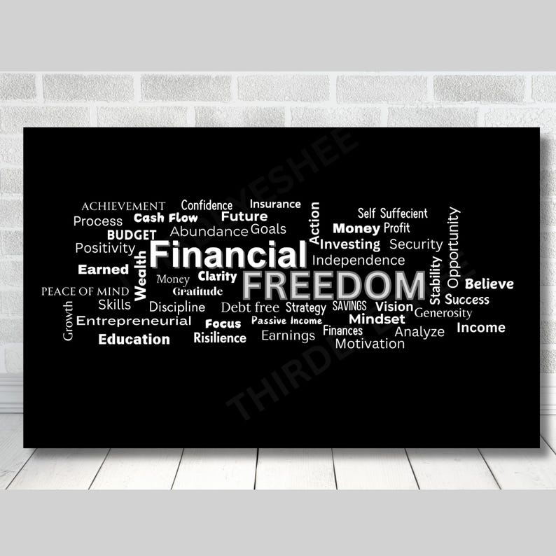 Classroom Bulletin Board, Classroom Canvas, Financial Literacy for Kids ...