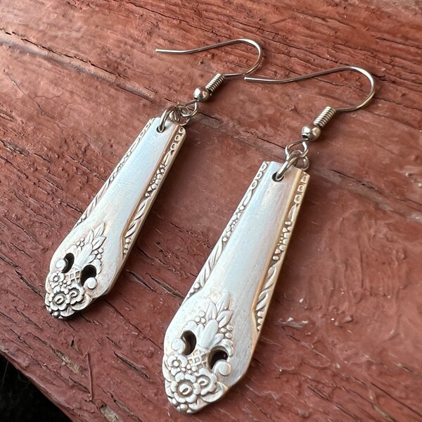 Spoon Earrings - Etsy