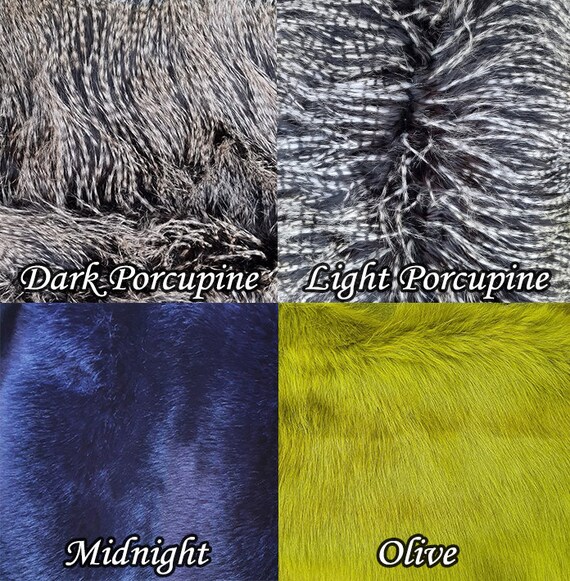 Doll Making Doll & Model Making Faux pelt craft remnants f gnome beards ...