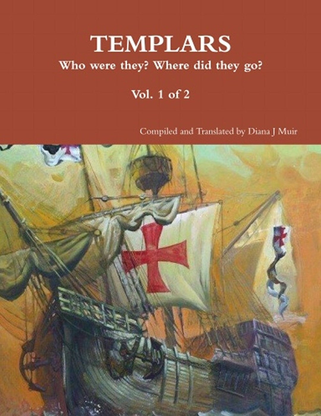 Templars: Who Were They? Where Did They Come From and Where Did They Go? - Etsy