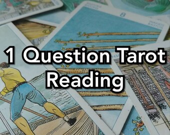 Email Tarot Reading | Etsy