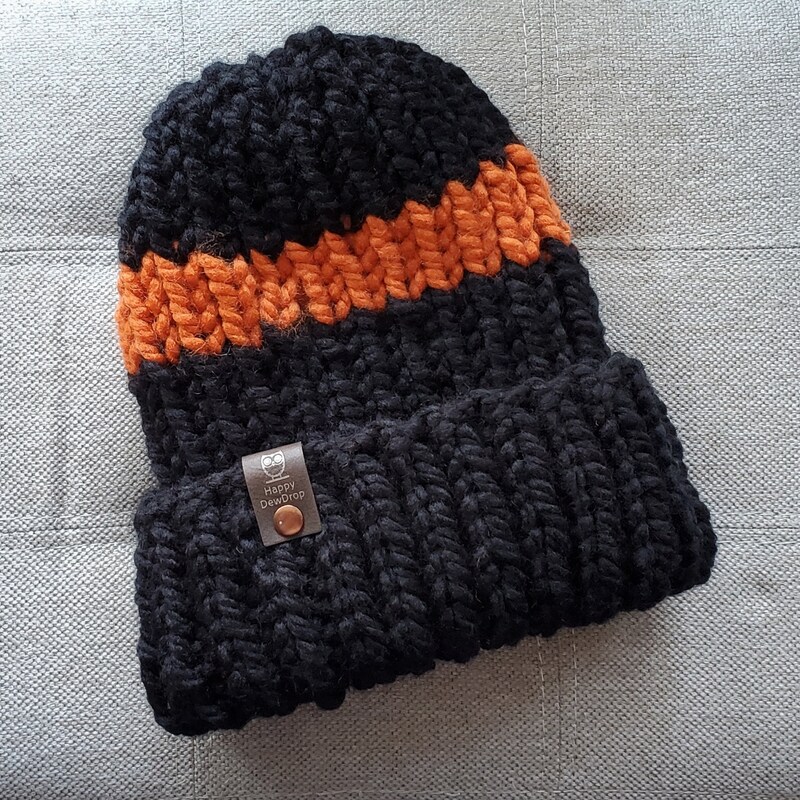 Team Colors Beanie - Etsy