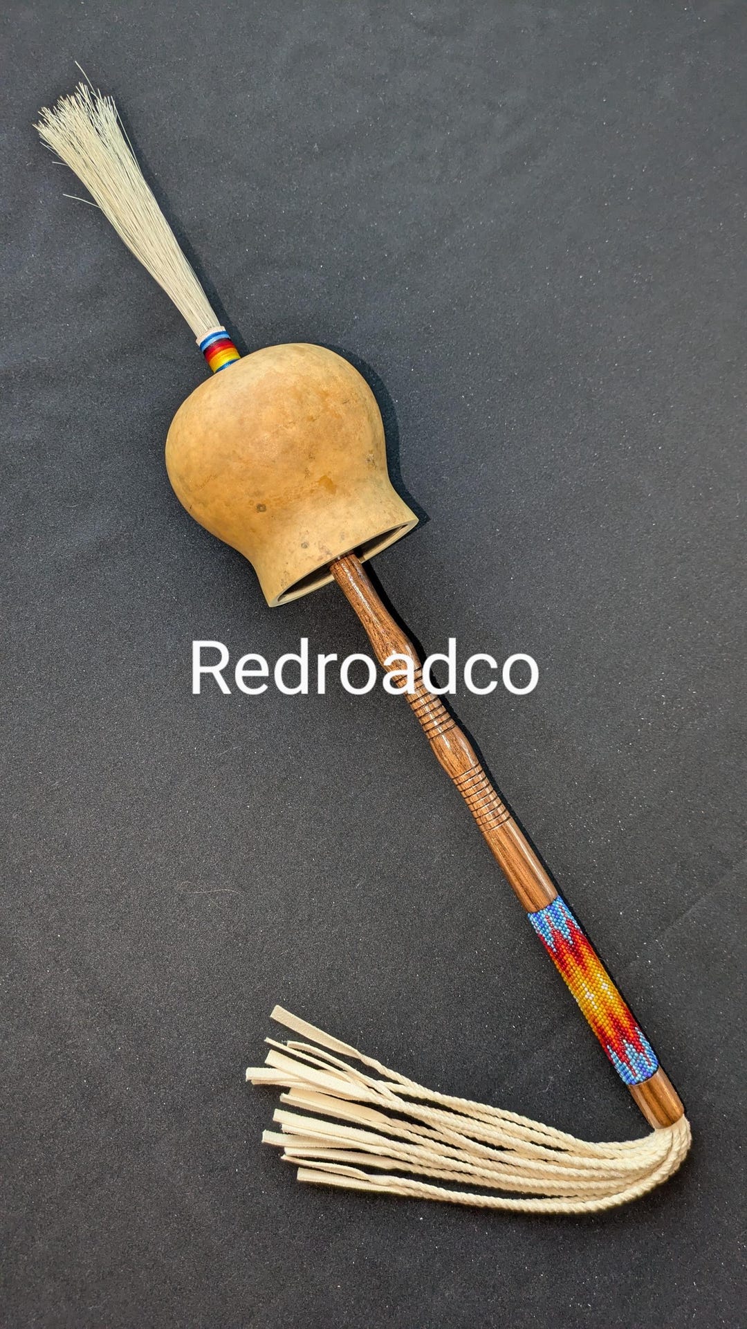 Peyote Gourd Rattle 19 - Etsy