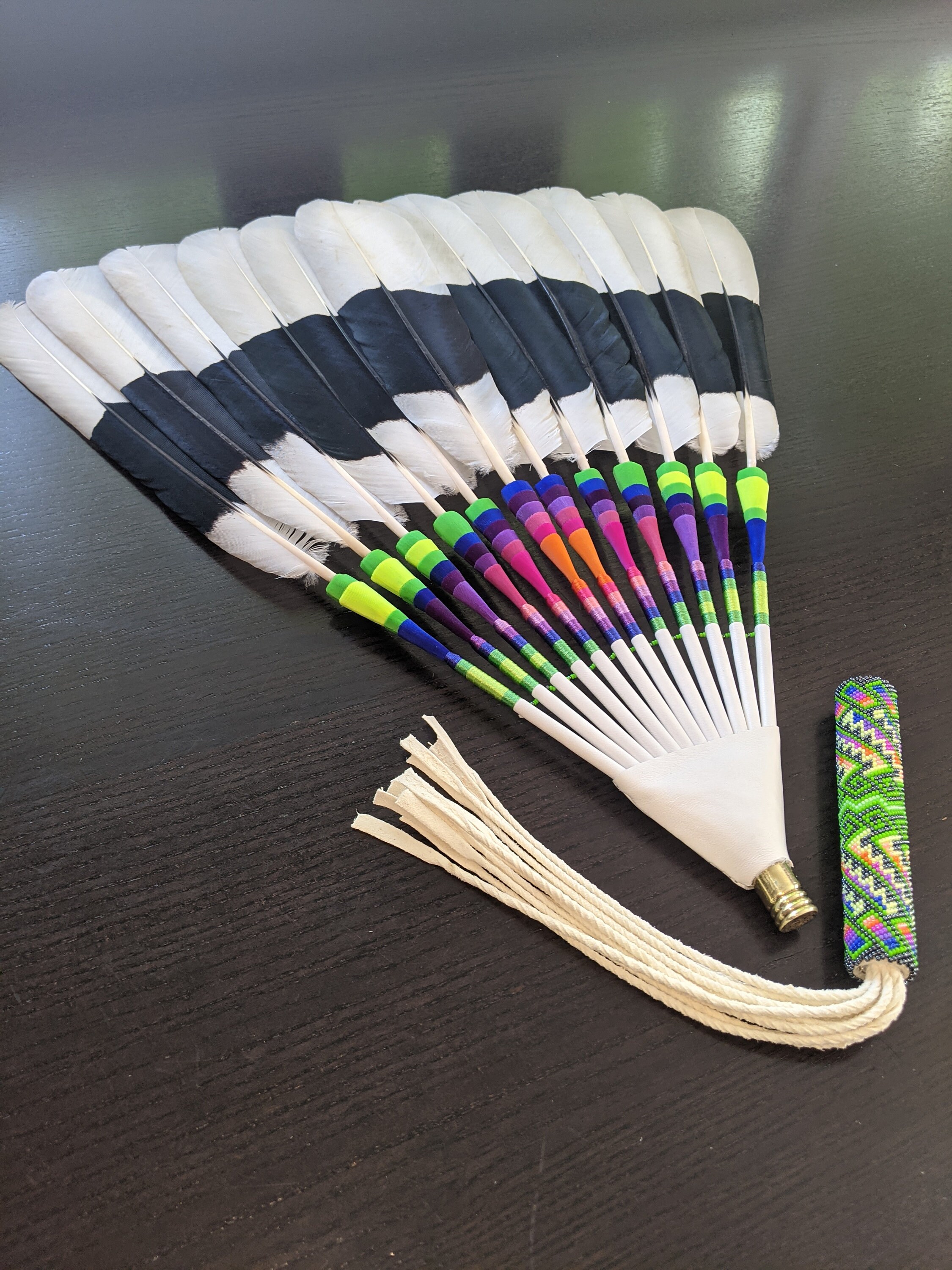 Native American Church Fans