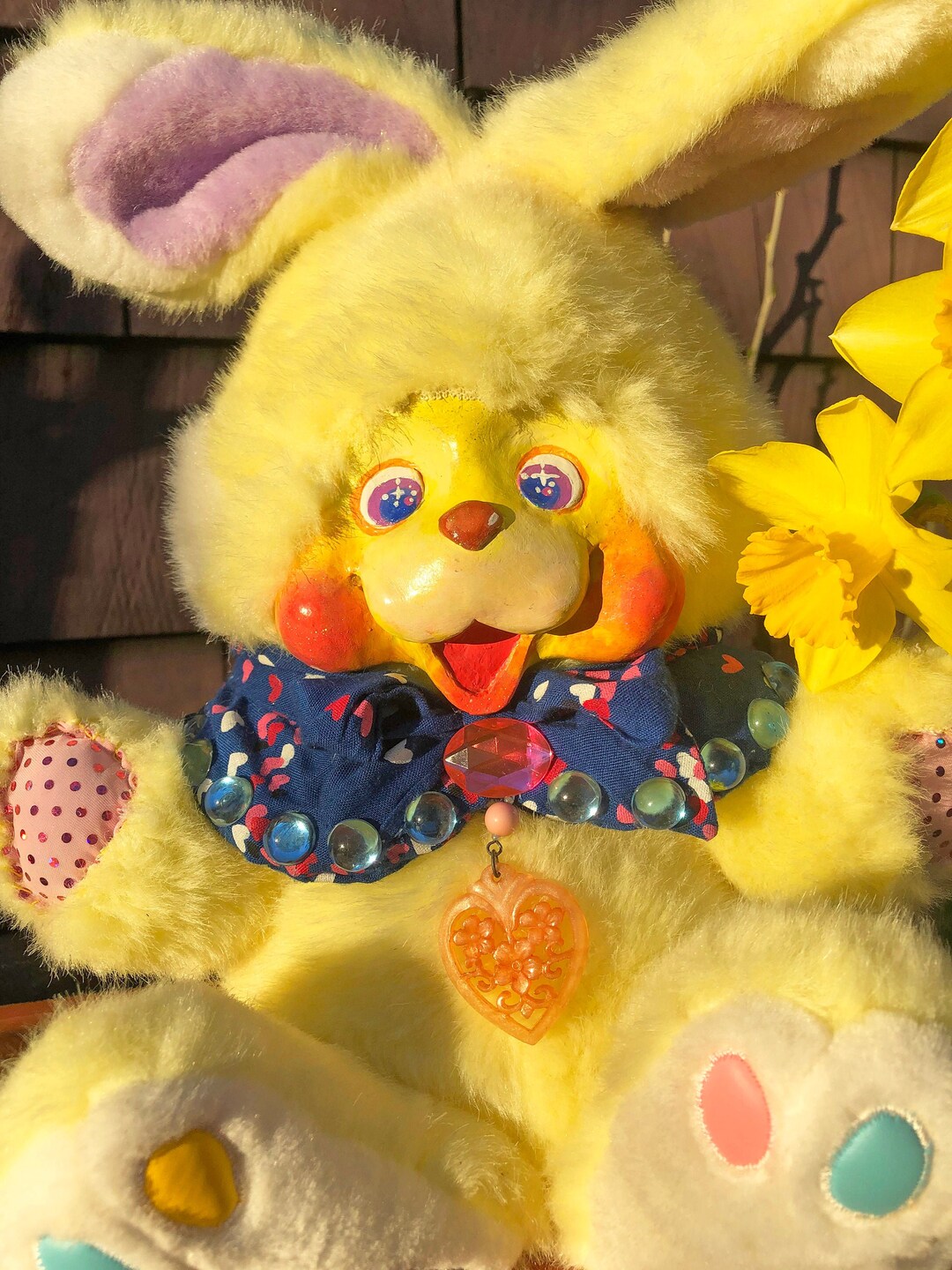 Buttercup Bunny - Etsy