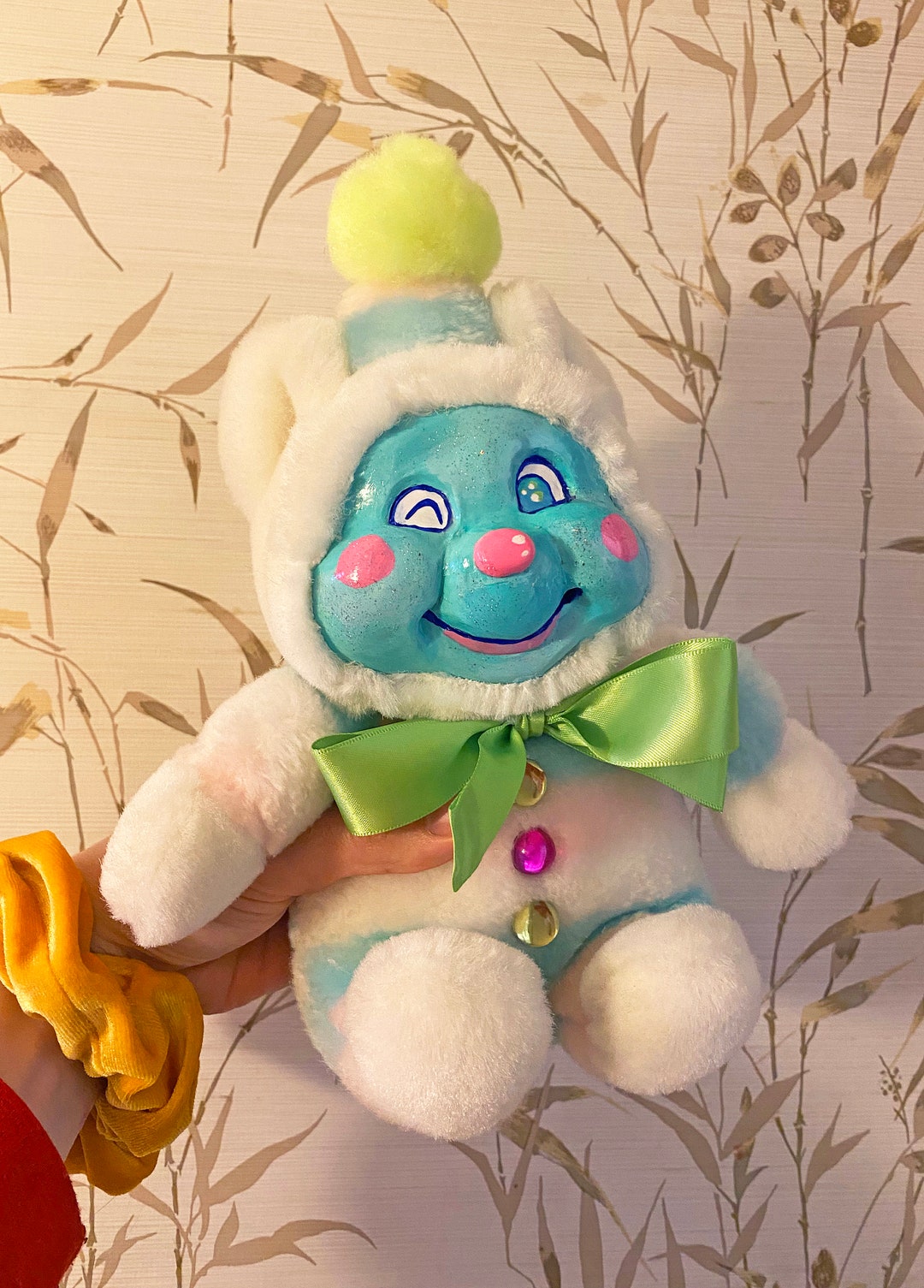 Opal the Mouse - Etsy