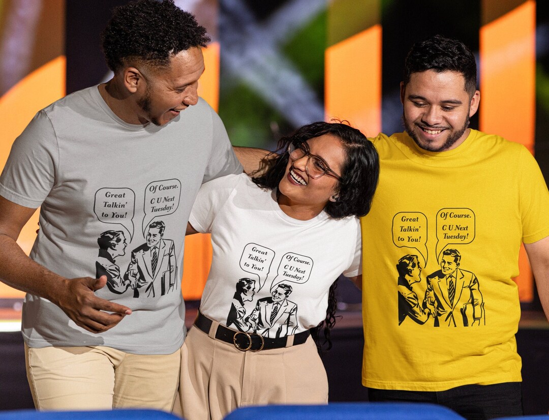 C U Next Tuesday Graphic Tee - Etsy
