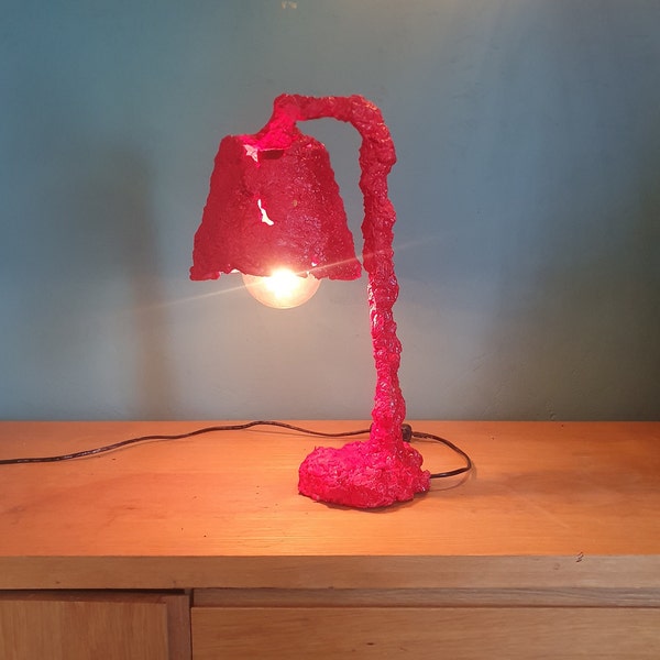 Paper Mache Lamp Shades - Etsy