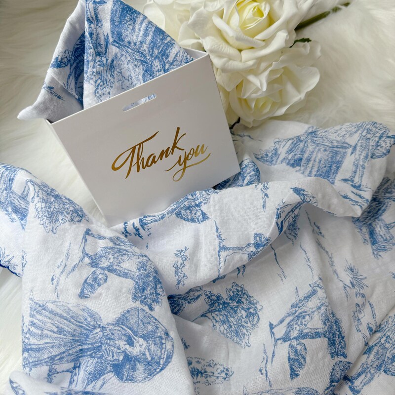 Handkerchief Bag - Etsy