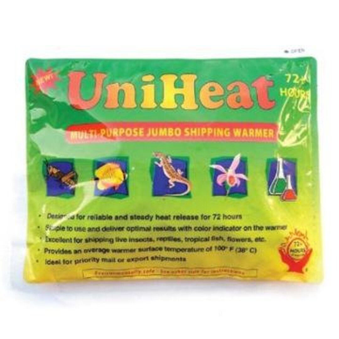 Heat Pack for Shipping With Plants - ONLY Available as Add-on Item for ...
