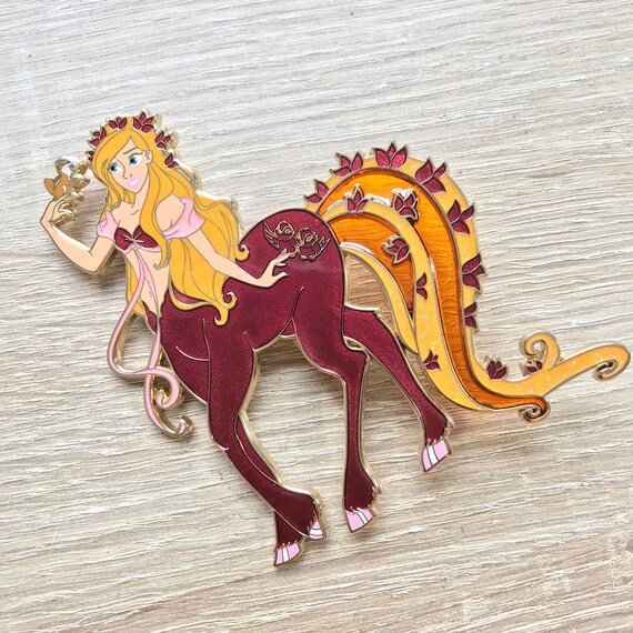 Giselle Evening dress inspired Centaur Enchanted LE 15 fantasy | Etsy