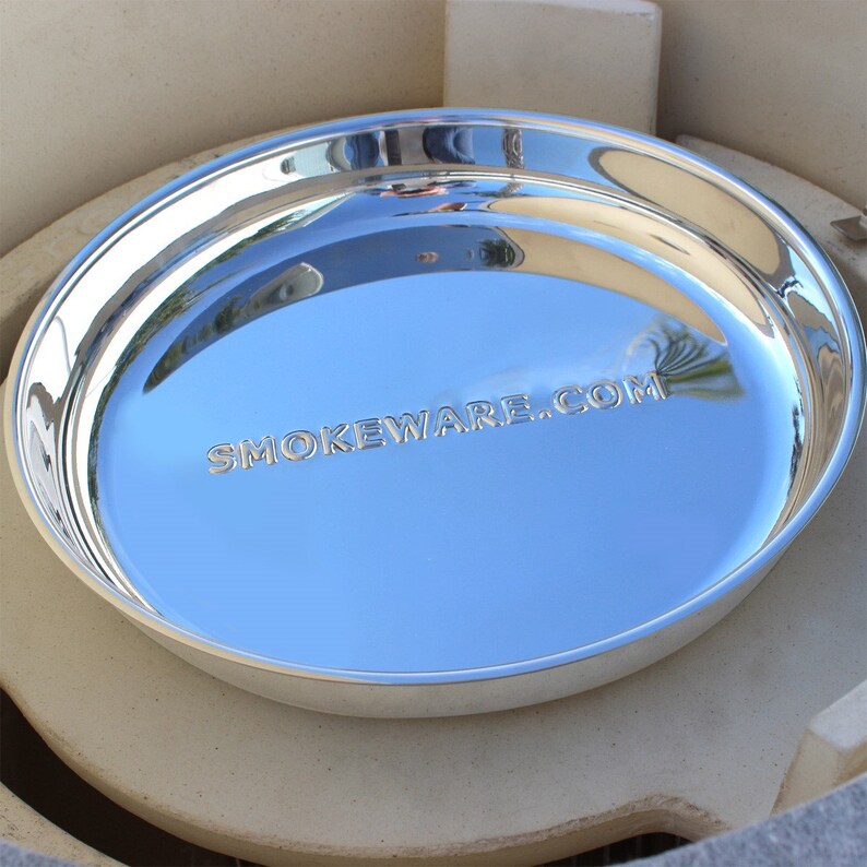 Stainless Steel Heavy Duty Drip Pan - Etsy Canada