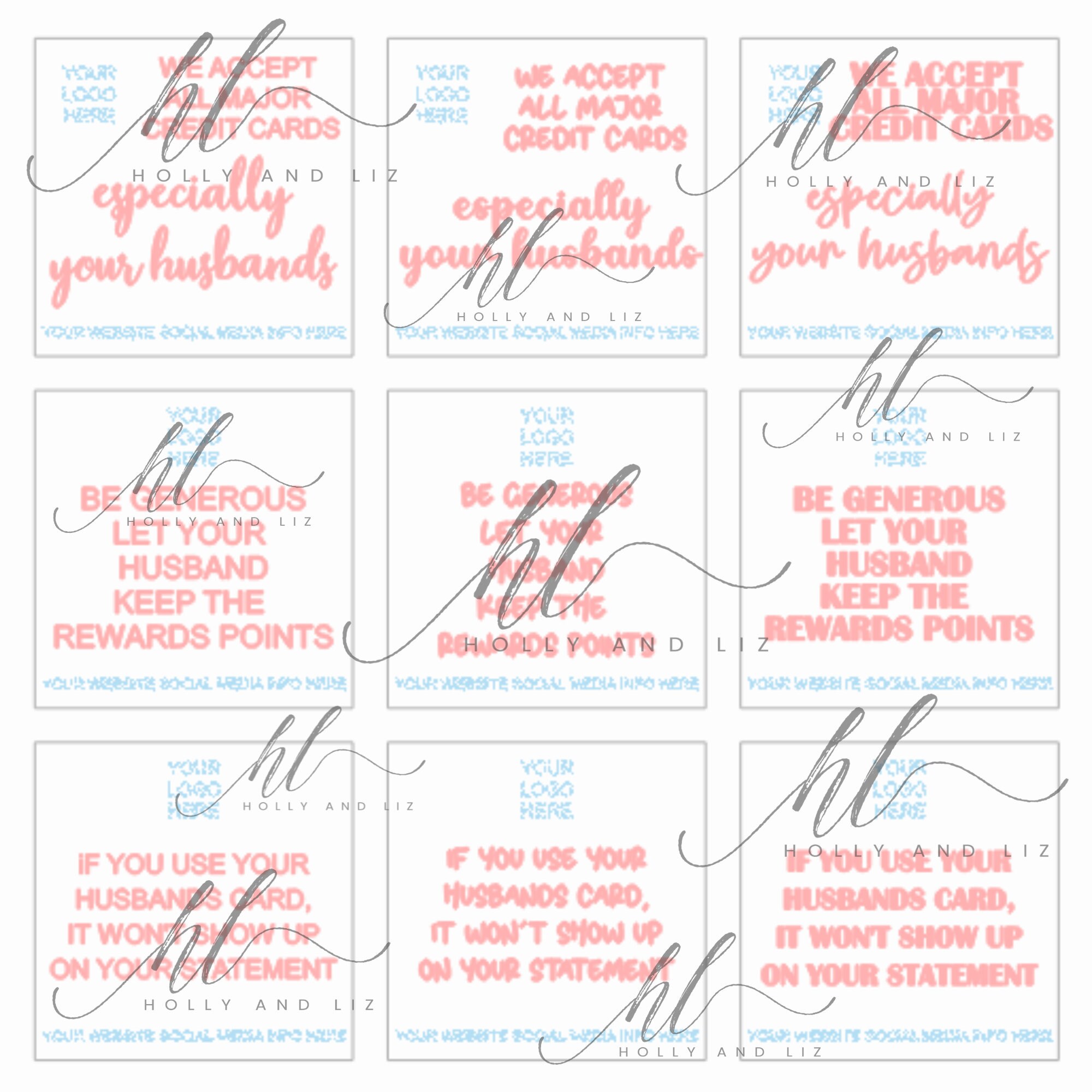 Vendor Event Signs, Checkout Station, Funny Sign, Credit Card Sign, SVG ...