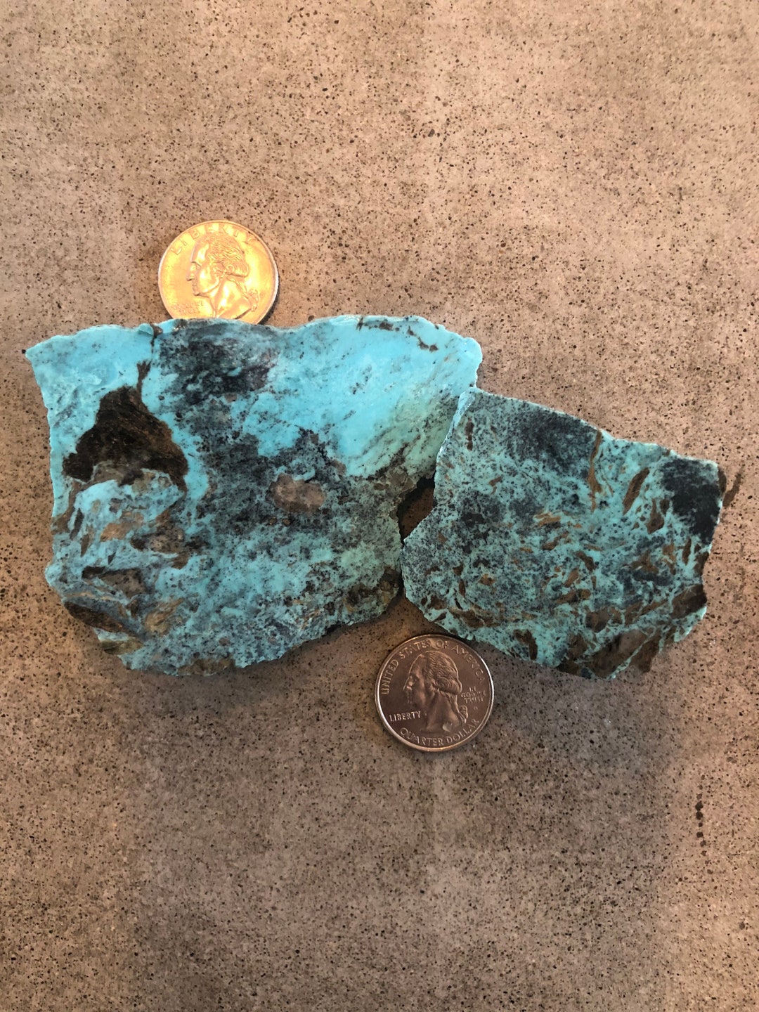 What is smokey mountain turquoise - Identifying & Discovering ...