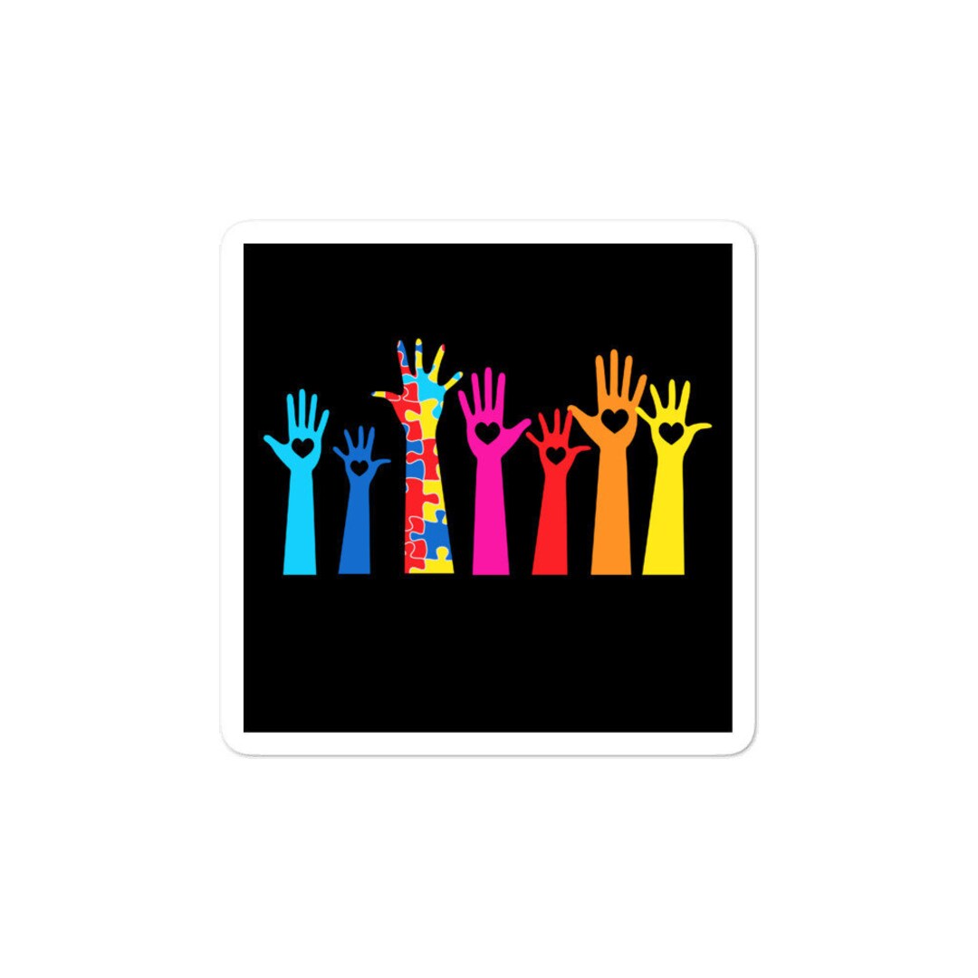 Aba Sticker Autism Sticker Bcba Sticker Aba Therapy Gifts Bcba - Etsy