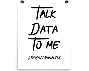 When a Flower Doesn't Bloom Behavior Analysis Poster Aba - Etsy