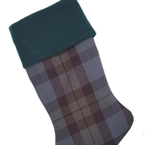 OUTLANDER Tartan Stocking - OFFICIAL Outlander Tartan Woven in Scotland ...