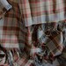 Official OUTLANDER Throw/blanket - Premium Scottish Wool Tartan - Woven ...